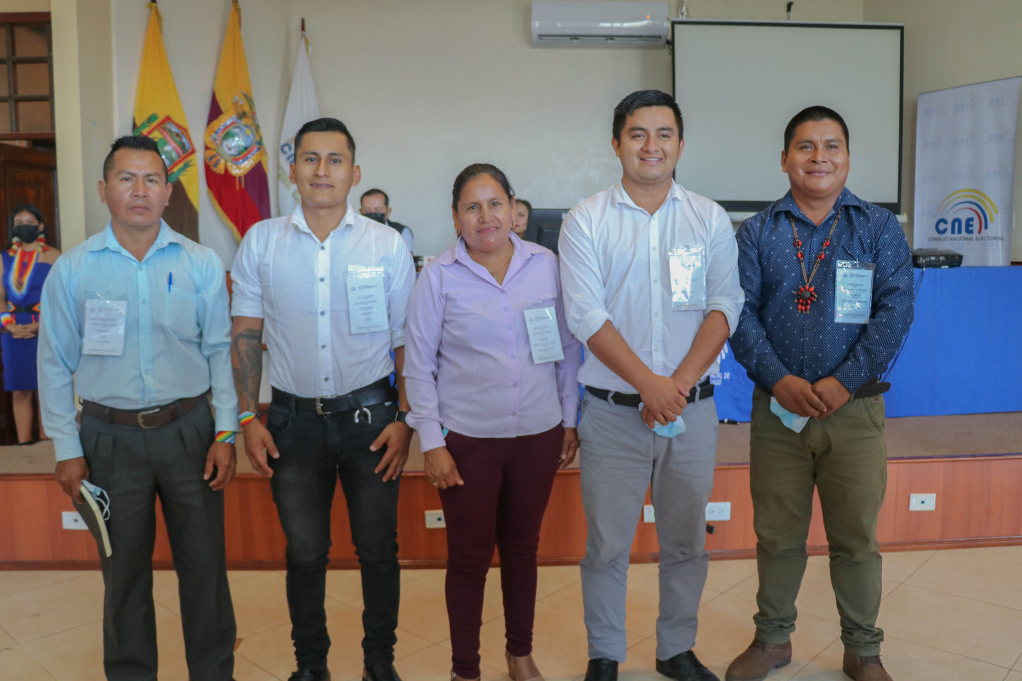 Designan a representantes de las juntas parroquiales ante el Consejo ...