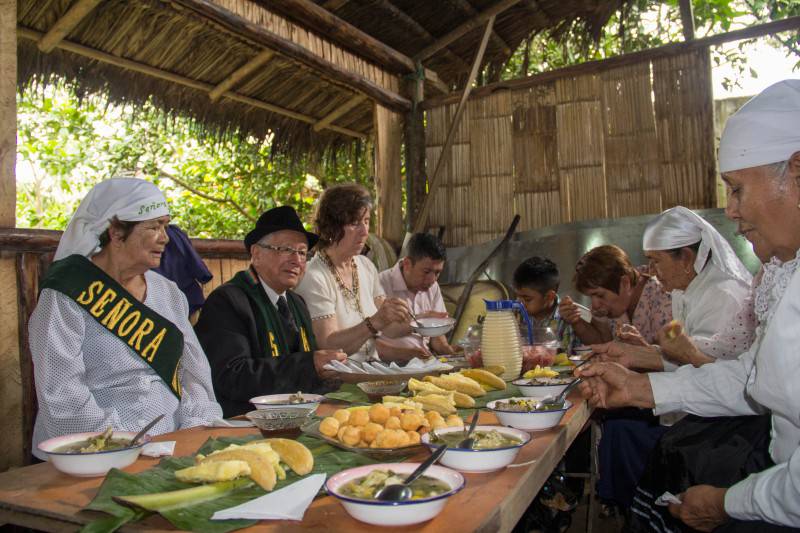 Casa de la Cultura celebrará elección del señor macabeo y señora ...