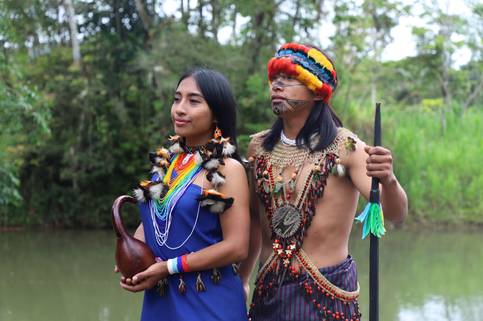 Implementan acciones para el desarrollo turístico en Morona Santiago ...