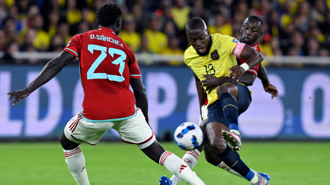 Ecuador se ubica en el sector lugar de las eliminatorias sudamericanas ...