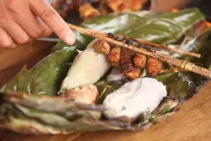 Logroño, un paraíso de la Amazonía - Exprésate Morona Santiago