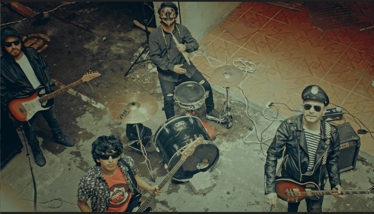 "La Machaka", este domingo estrenará un Video Clip del álbum Desastres ...