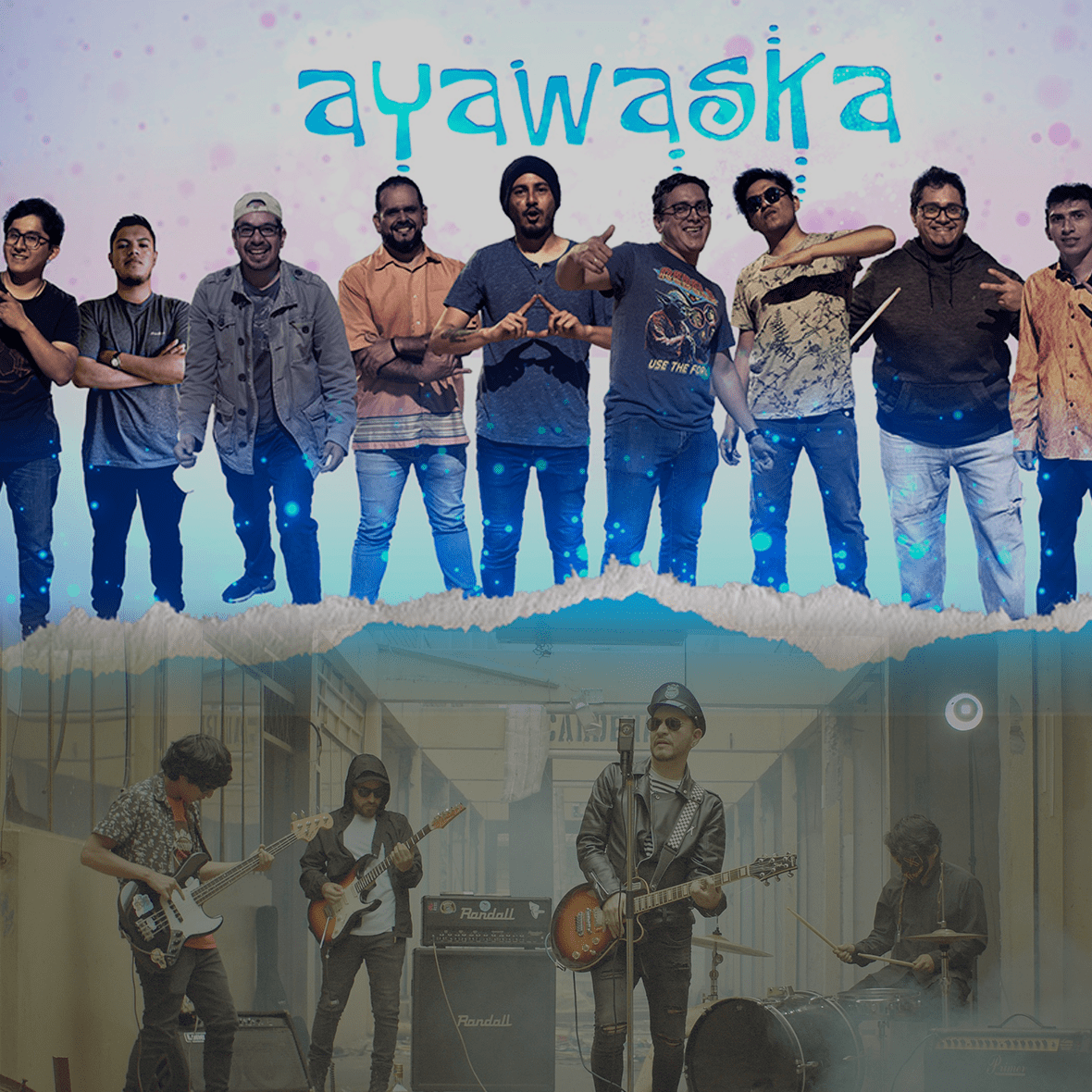 La Machaka y Ayawaska en el festival internacional “Música Al Páramo ...