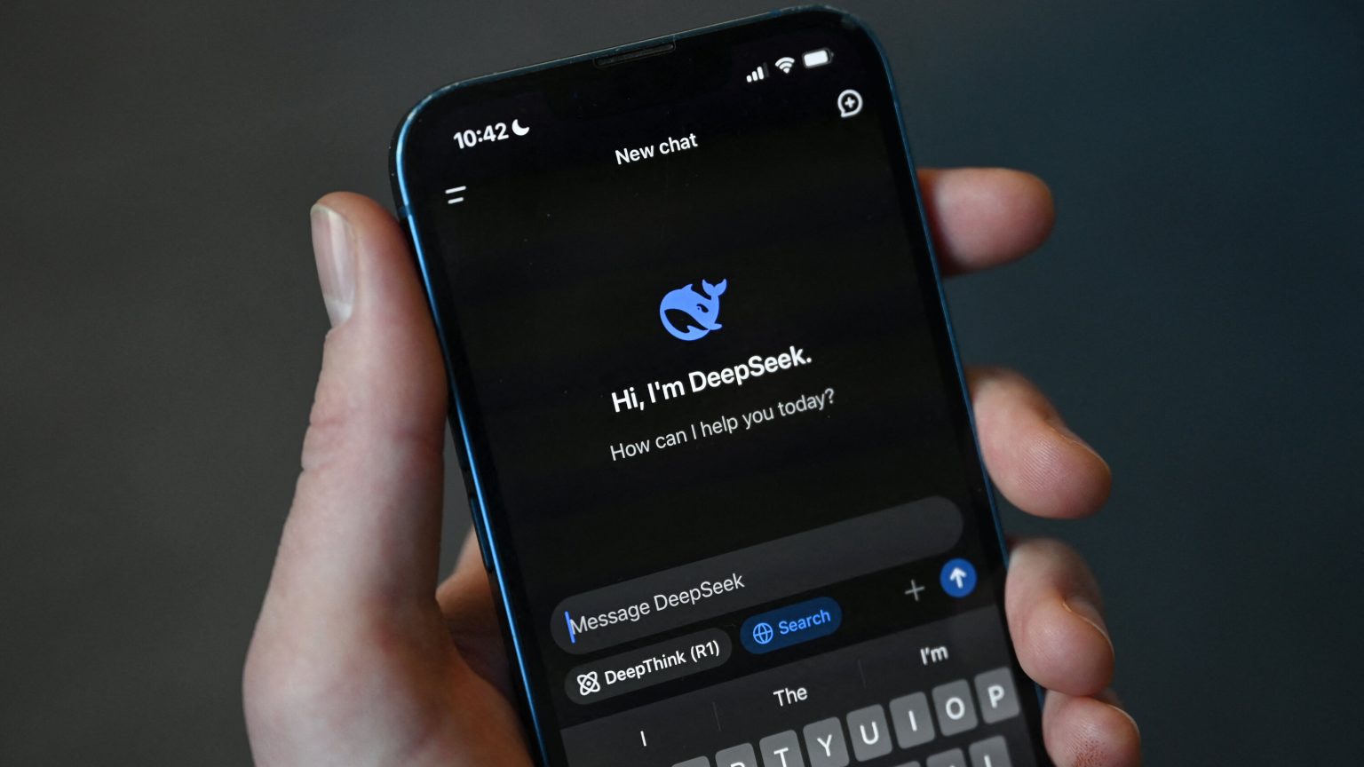 DeepSeek se adelanta a ChatGPT con su modelo razonador: ¿qué es este ...